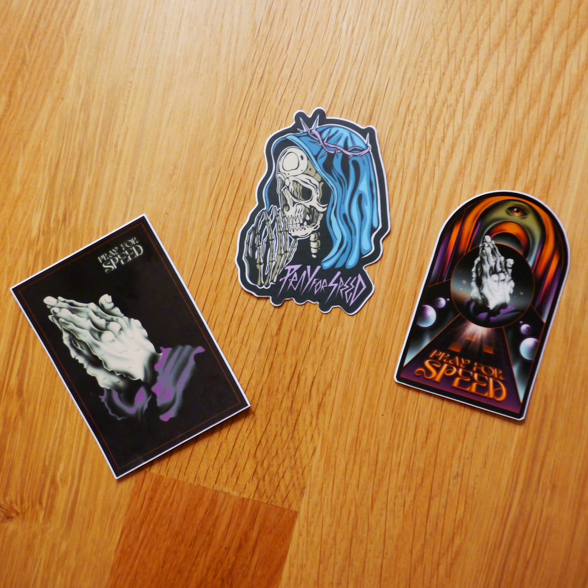 Pray For Speed collection – SAFA Brian